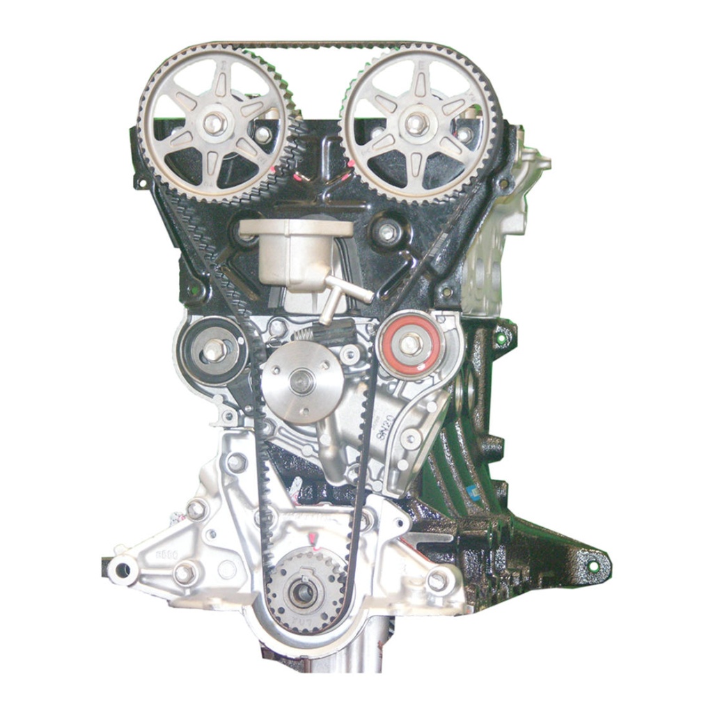 Remanufactured Engines - Mazda - 1.6L - Powertrain Products