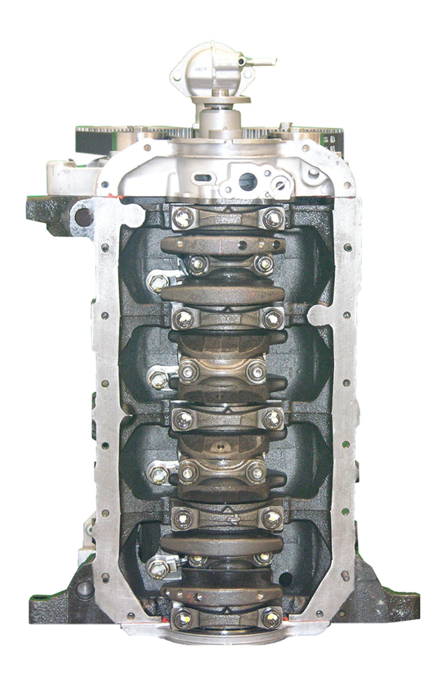 Mazda B6 1.6L L4 Remanufactured Engine - 3/89-9/90 - Powertrain Products