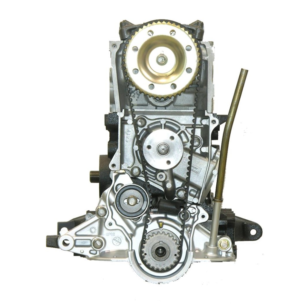 Remanufactured Engines - Mazda - Powertrain Products