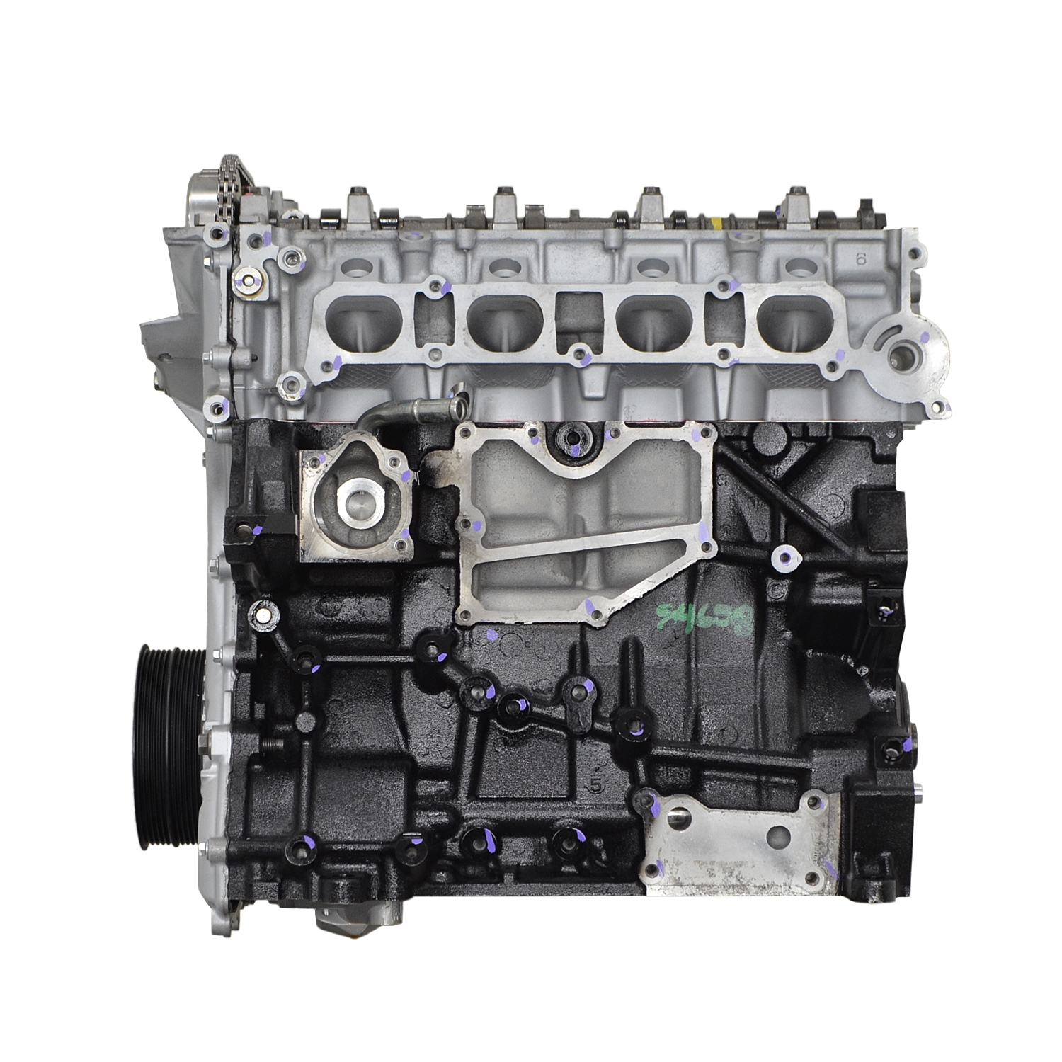 Mazda FED 2.0L L4 Remanufactured Engine - 2006-2013 - Powertrain Products