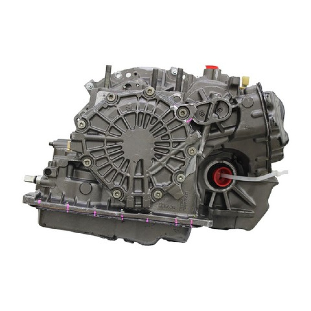 Ford Mercury FNR5 Remanufactured 5-Speed Automatic Transmission ...