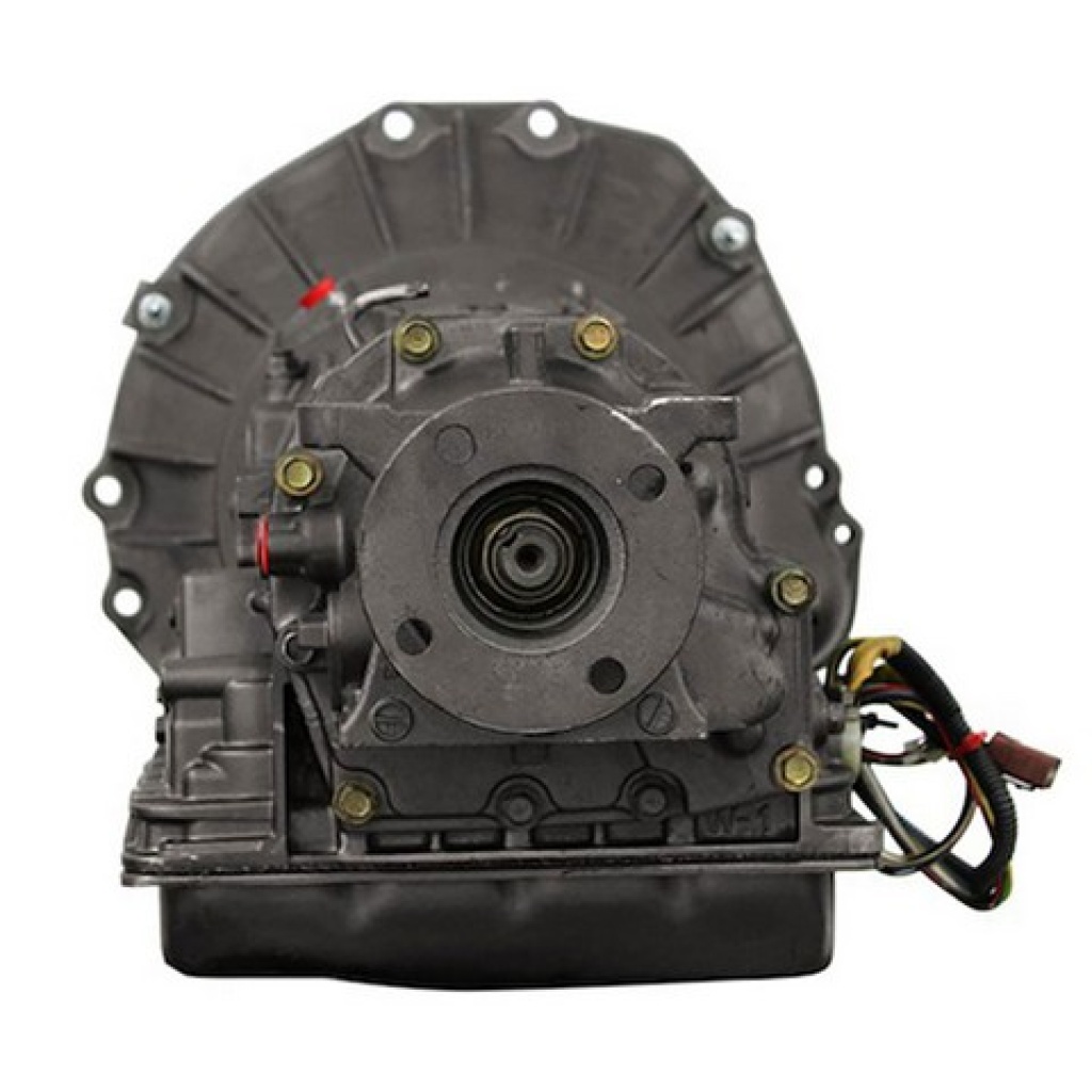 Infiniti RE4R03A Remanufactured 4-Speed Automatic Transmission ...