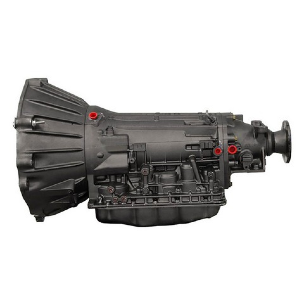 Infiniti RE4R03A Remanufactured 4-Speed Automatic Transmission ...