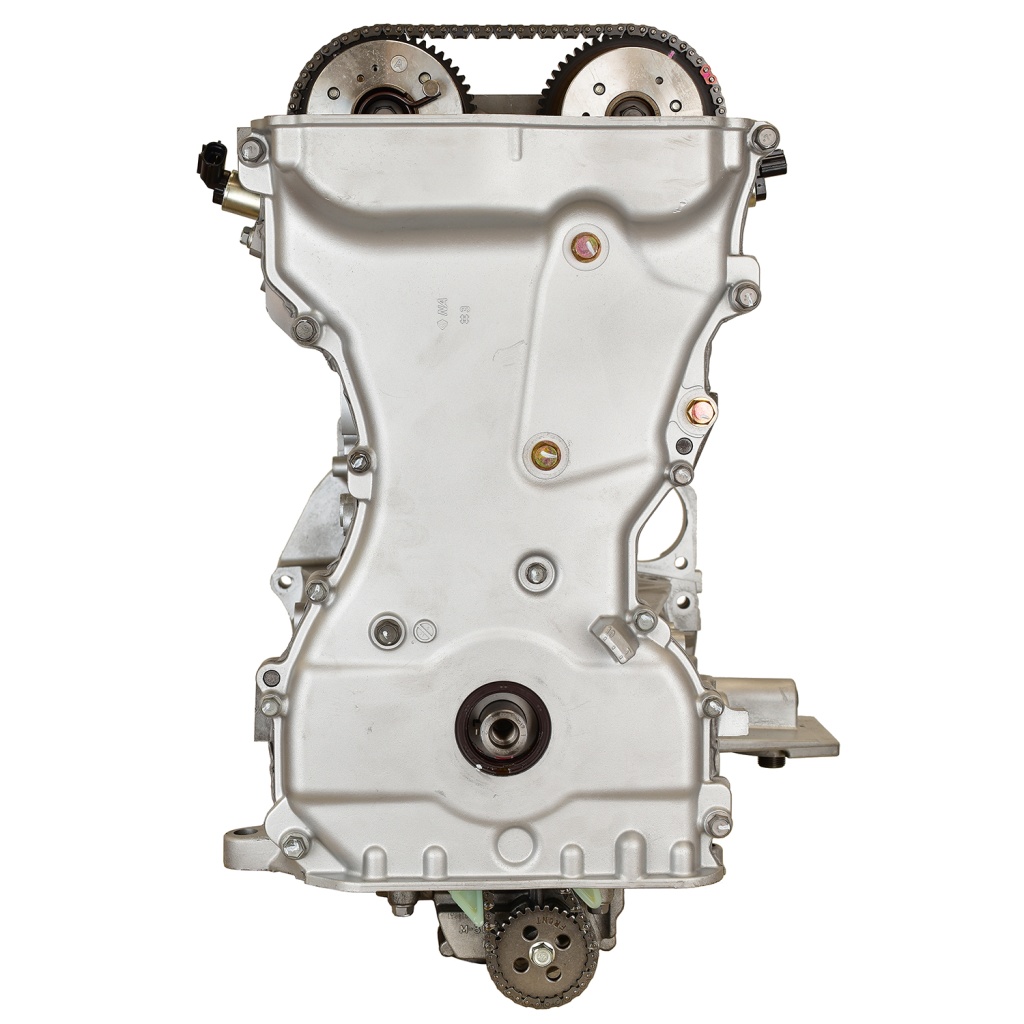 Remanufactured Engines - Mitsubishi - Powertrain Products