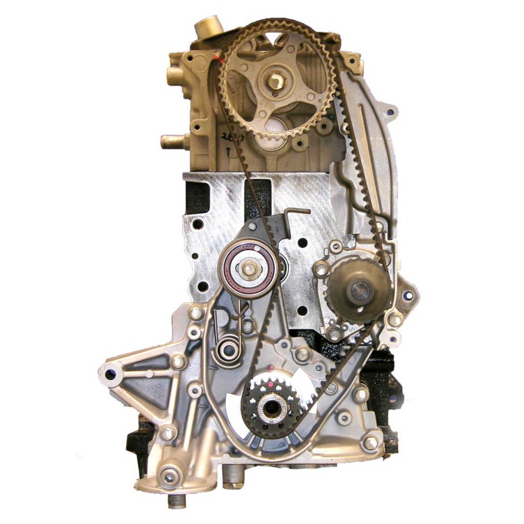 Remanufactured Engines - Mitsubishi - Powertrain Products