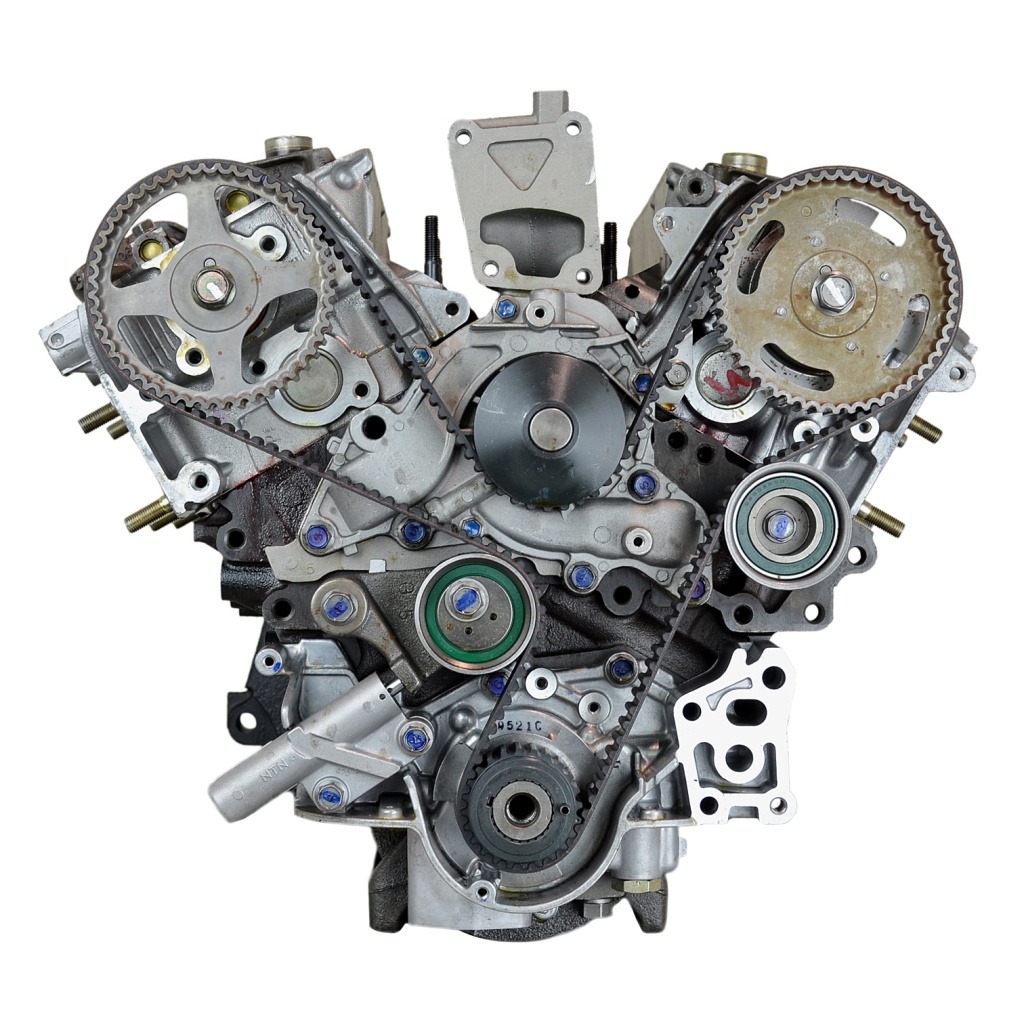 Remanufactured Engines - Powertrain Products