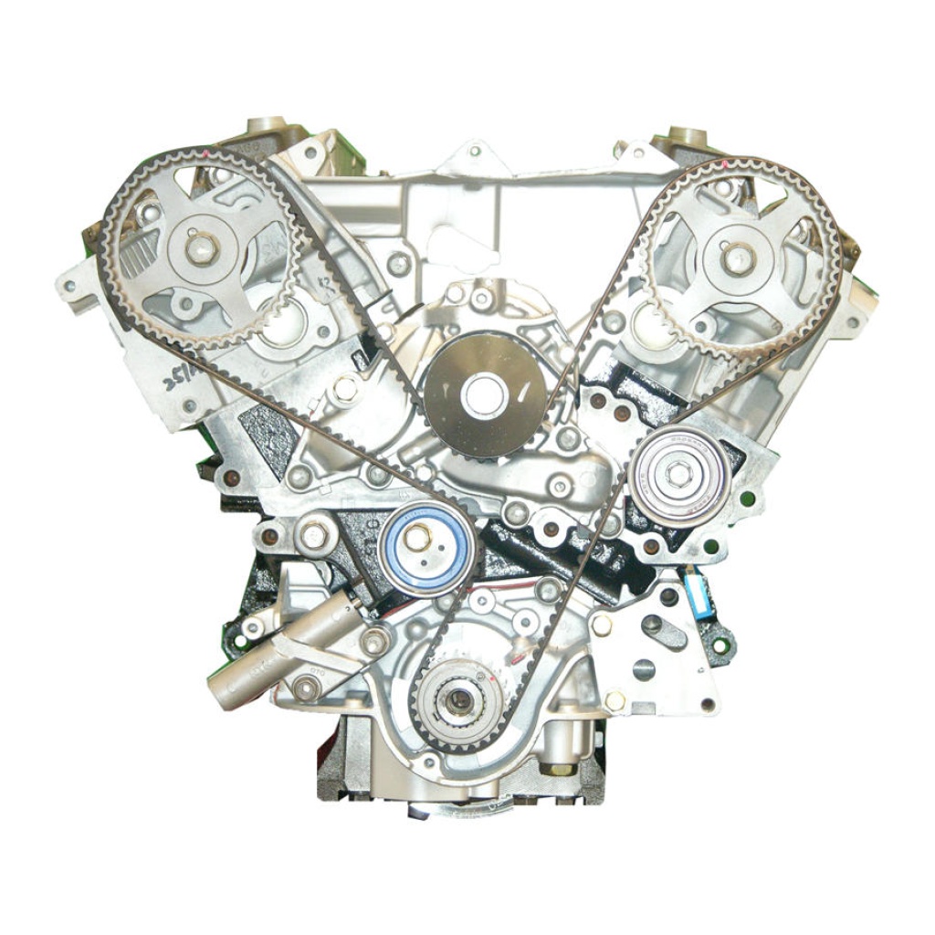 Remanufactured Engines - Mitsubishi - Powertrain Products