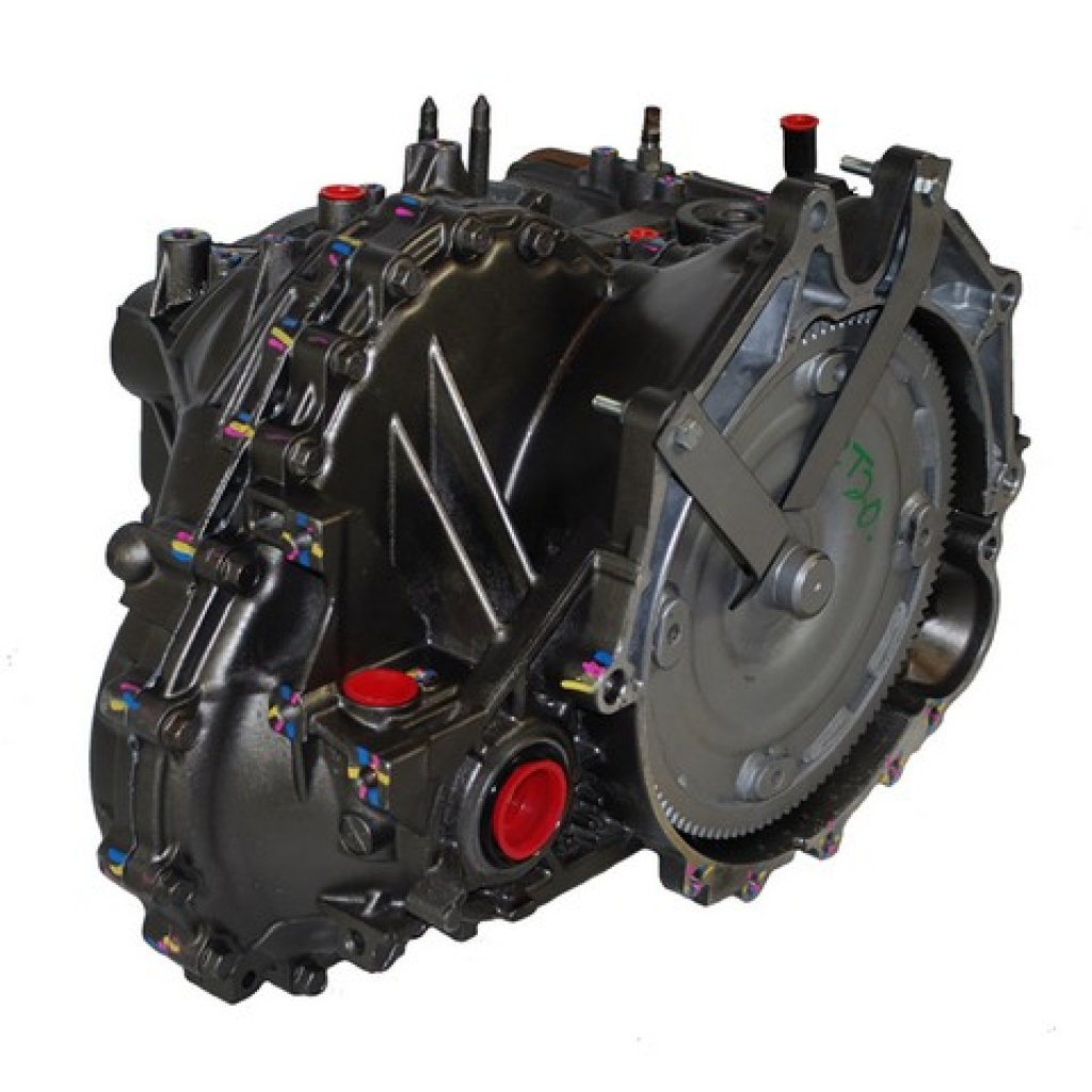 F4A4B-1 2005-2007 Mitsubishi Lancer - Remanufactured 4-Speed Automatic ...