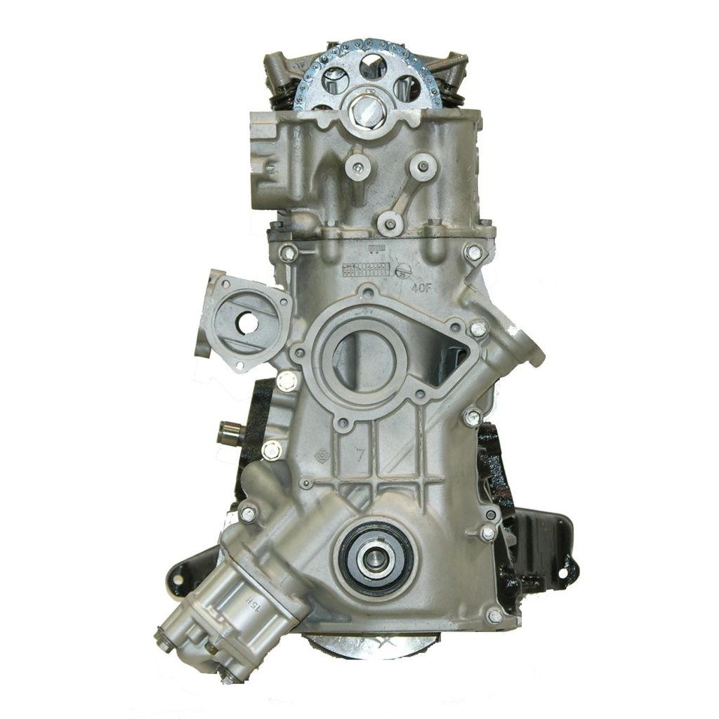 Remanufactured Engines - Nissan - Powertrain Products