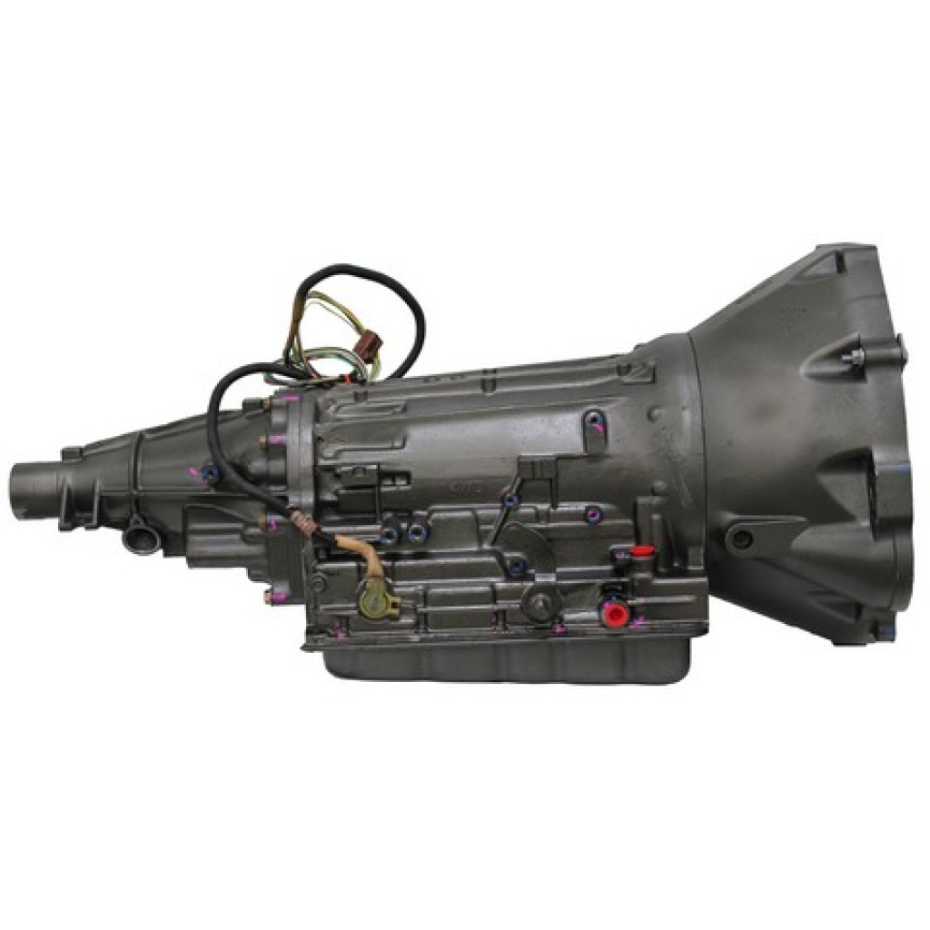 Nissan RE4R01A Remanufactured 4-Speed Automatic Transmission - Powertrain Products