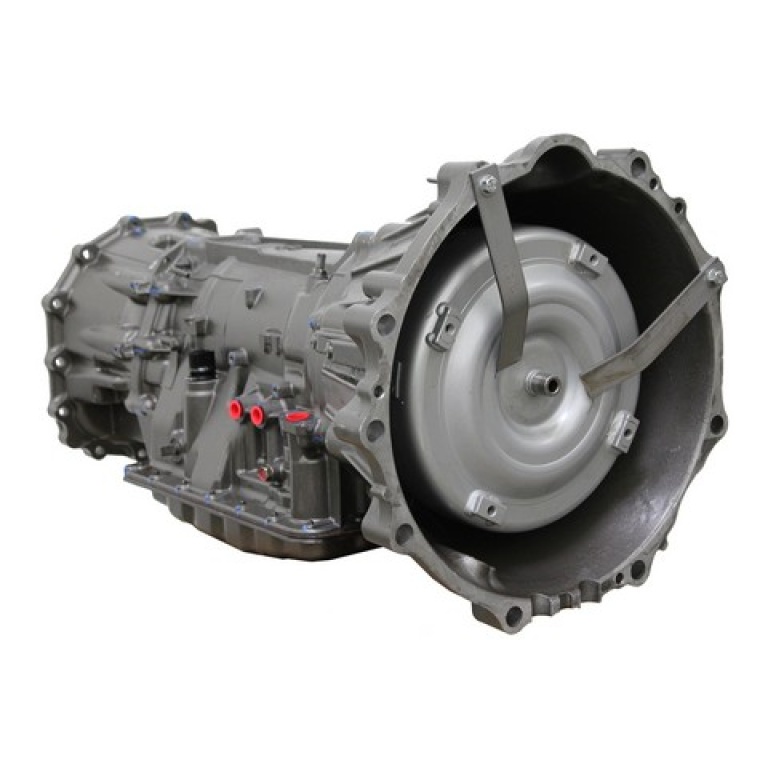 RE5R05A 2006 Nissan Titan - Remanufactured 5-Speed Automatic Trans ...