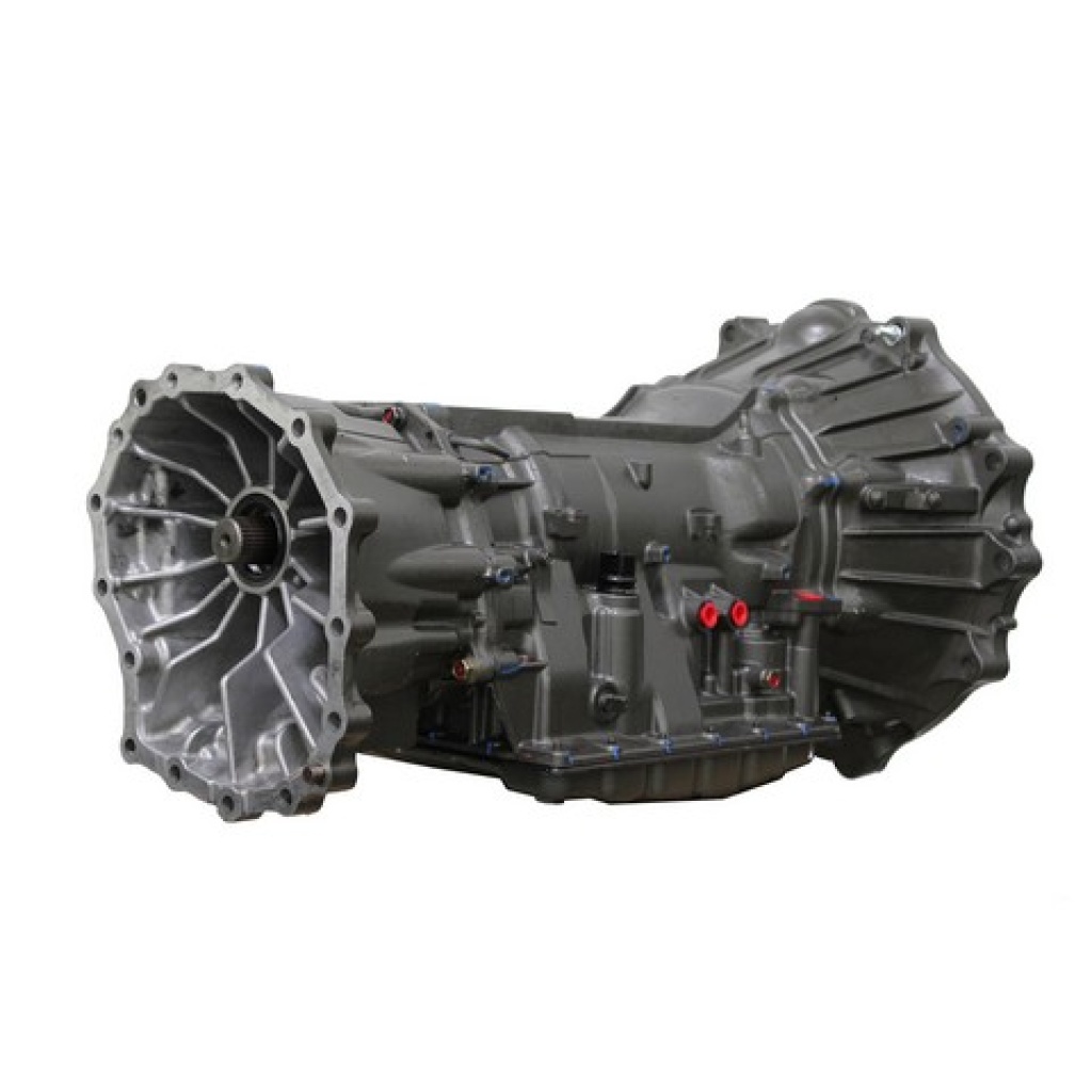 07 Nissan Titan Transmission