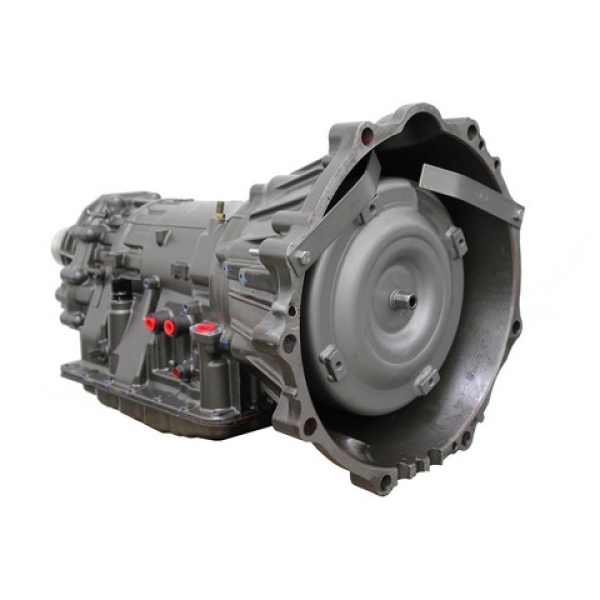 RE5R05A 2005 Nissan Titan - Remanufactured 5-Speed Automatic Trans ...