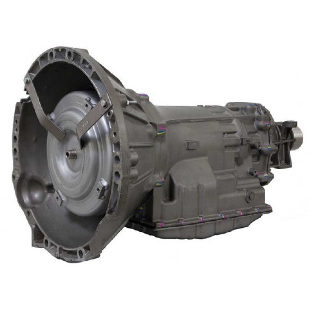 Nissan RE5R05A Remanufactured 5-Speed Automatic Transmission ...
