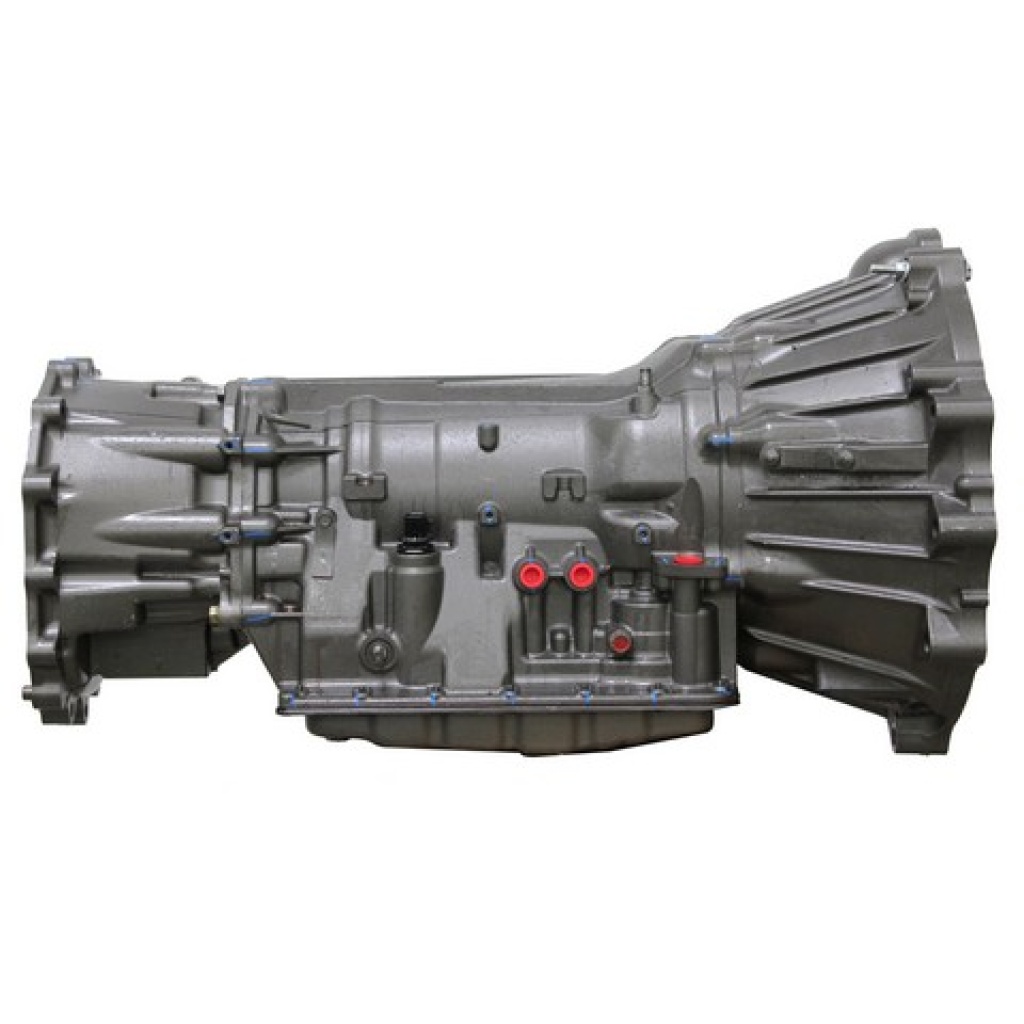 07 Nissan Titan Transmission