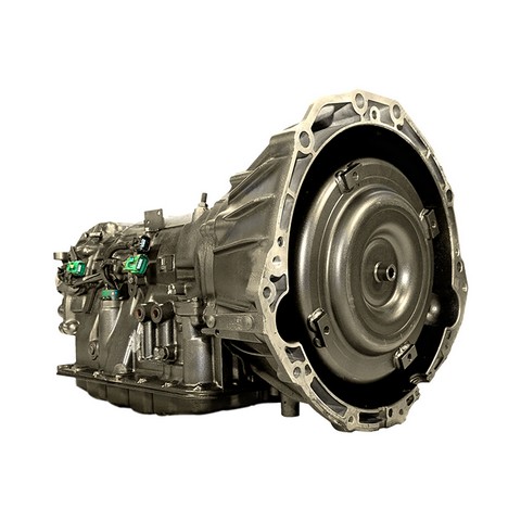 RE5R05A 2015 Nissan Frontier - Remanufactured 5-Speed Automatic Trans ...