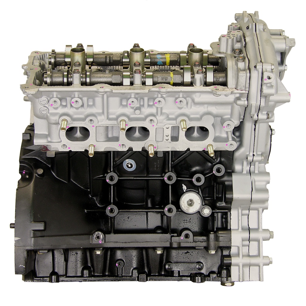 Nissan Suzuki VQ40DE 4.0L V6 Remanufactured Engine - 2005-2018 ...