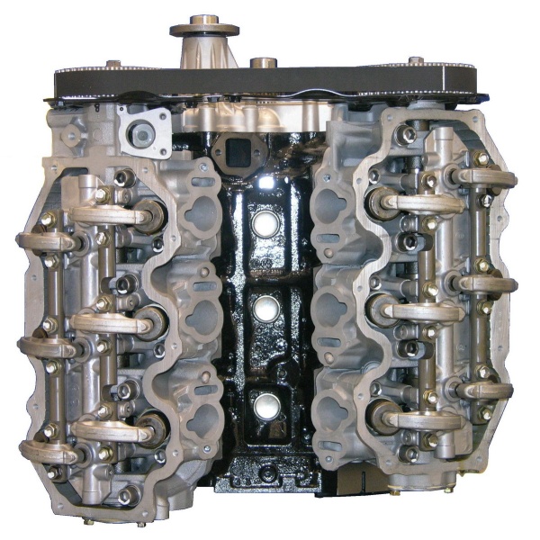 Nissan VG33E 3.3L V6 Remanufactured Engine - 8/98-2004 - Powertrain ...