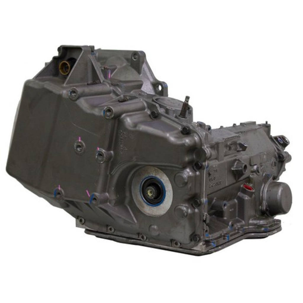 4T65E 2006-2011 Chevy Impala/Monte Carlo - Remanufactured 4-Speed ...