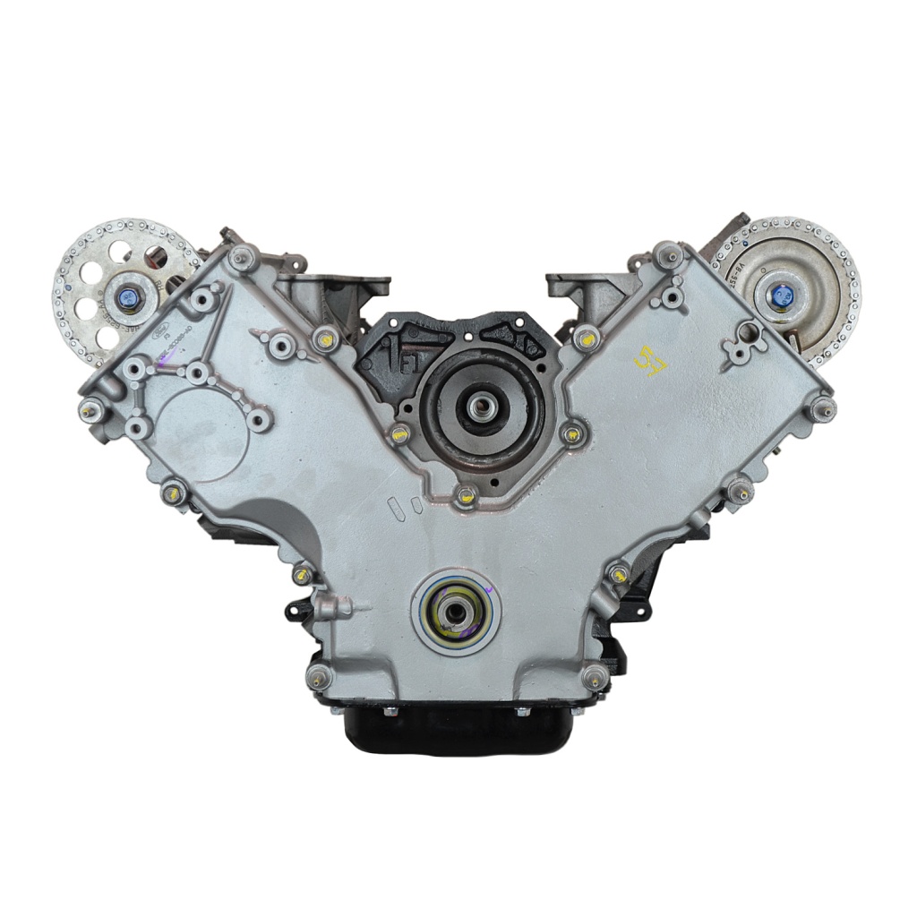 Remanufactured Engines - Ford - Powertrain Products