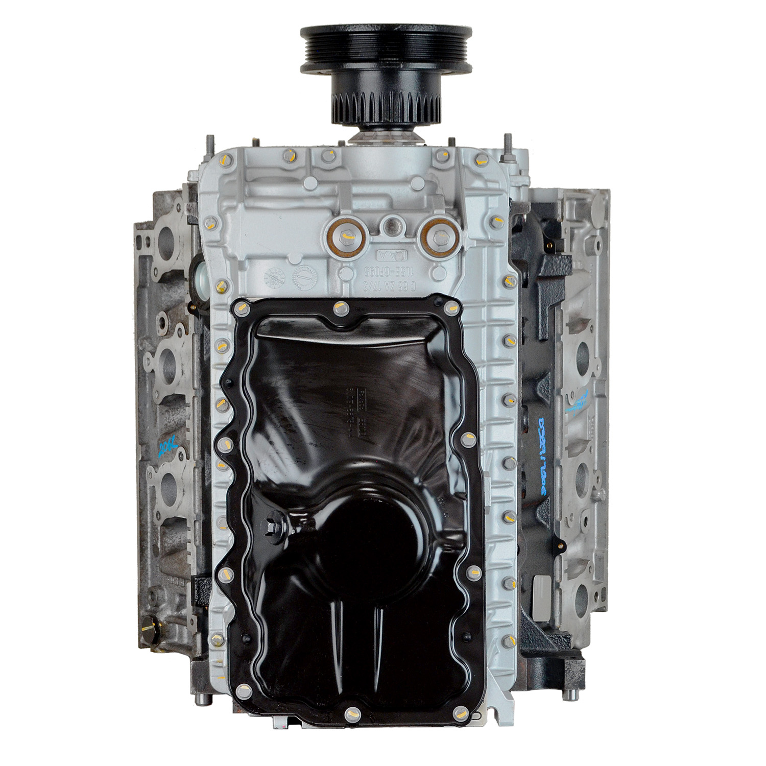 Ford Mazda Mercury 4.0L V6 Remanufactured Engine - 2007-2011 ...