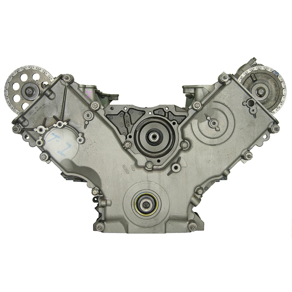 Remanufactured Engines - Ford - Powertrain Products
