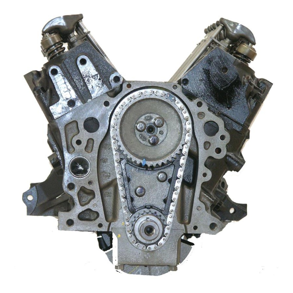 Remanufactured Engines - GM - 3.4L - Powertrain Products