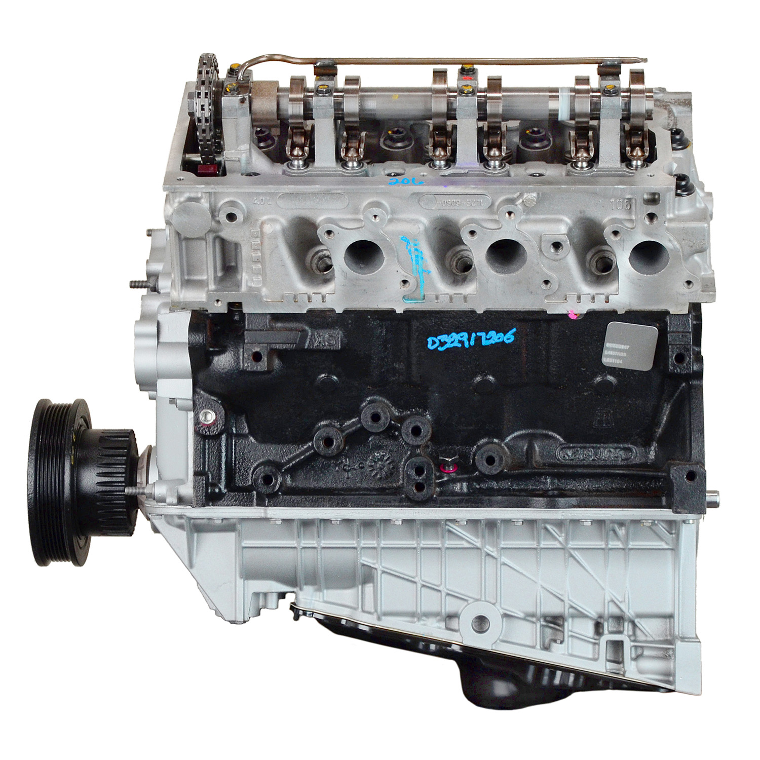 Ford Mazda Mercury 4.0L V6 Remanufactured Engine - 2007-2011 ...