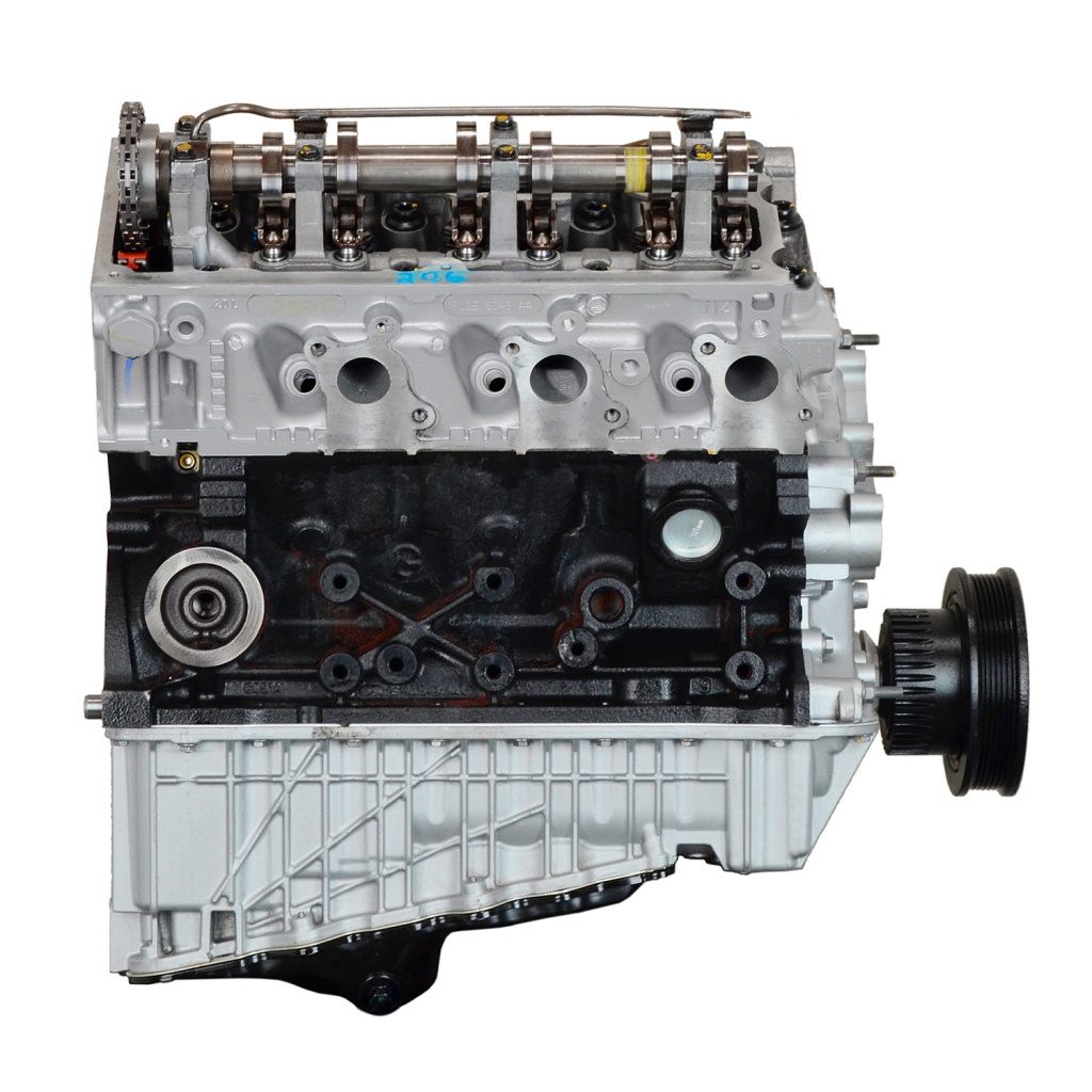 Ford Mazda Mercury 4.0L V6 Remanufactured Engine - 2007-2011 ...
