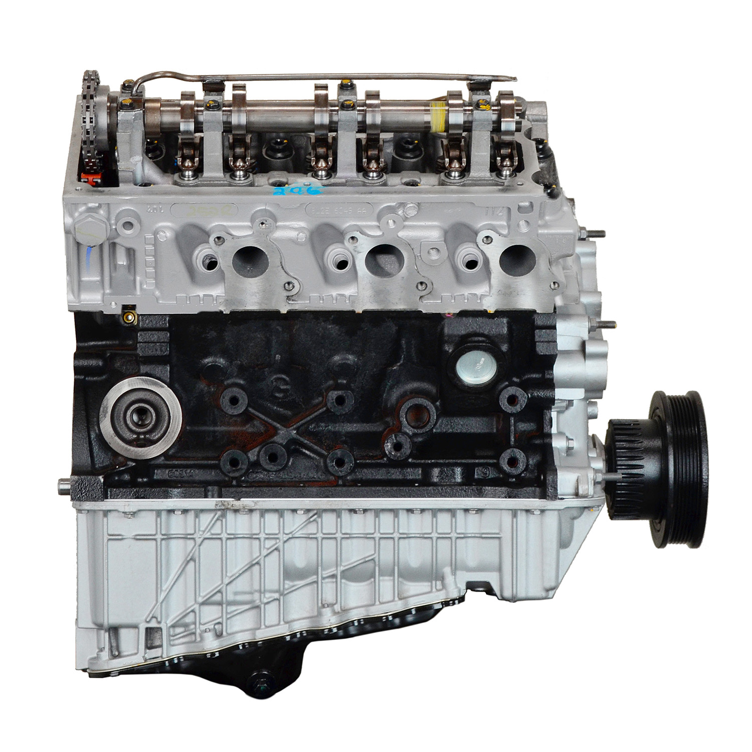 Ford Mazda Mercury 4.0L V6 Remanufactured Engine - 2007-2011 ...