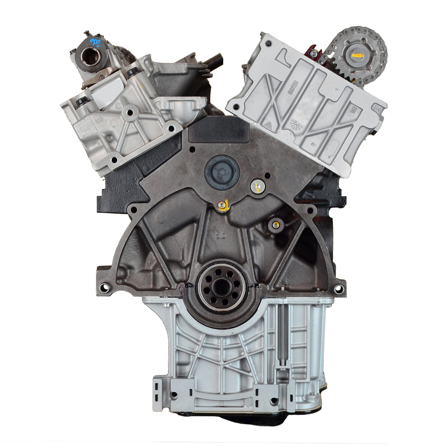 Ford Mazda Mercury 4.0L V6 Remanufactured Engine - 2007-2011 ...