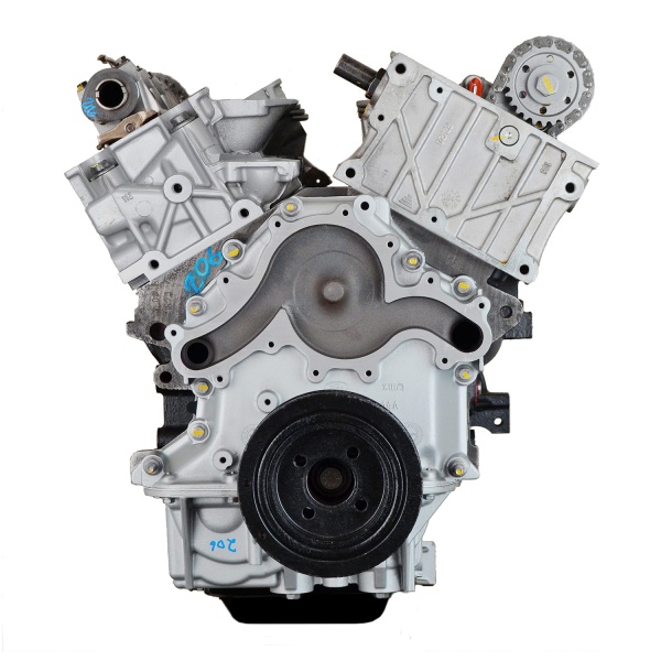 Ford Mazda Mercury 4.0L V6 Remanufactured Engine - 2007-2011 ...