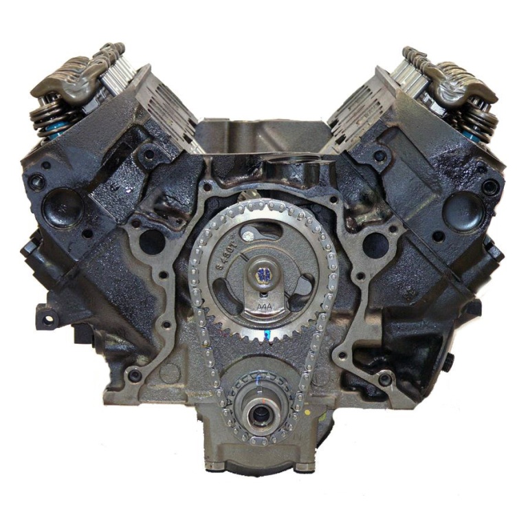 Remanufactured Engines - Ford - Powertrain Products