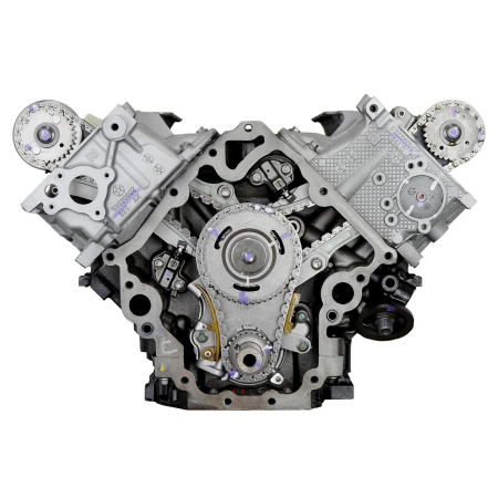 Remanufactured Engines - Powertrain Products