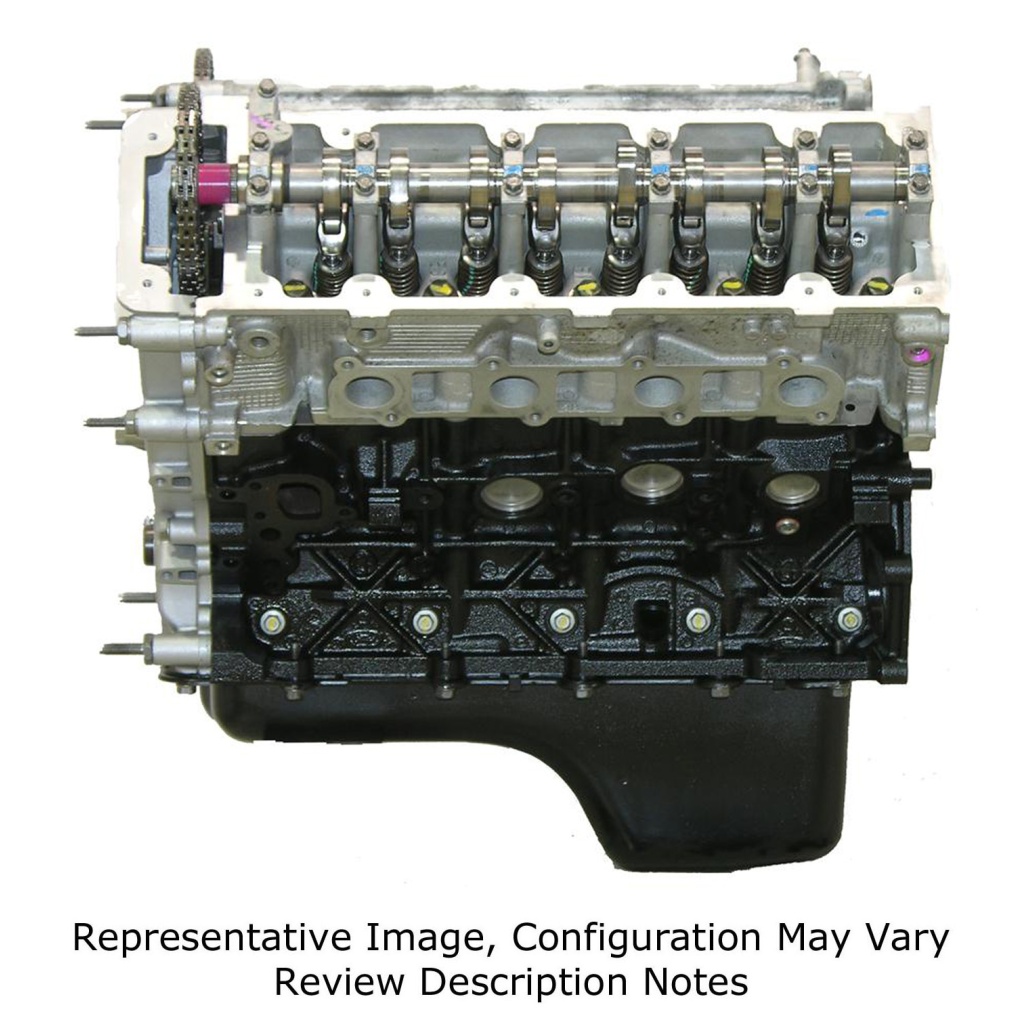Remanufactured Engines - Ford - 5.4L - Powertrain Products