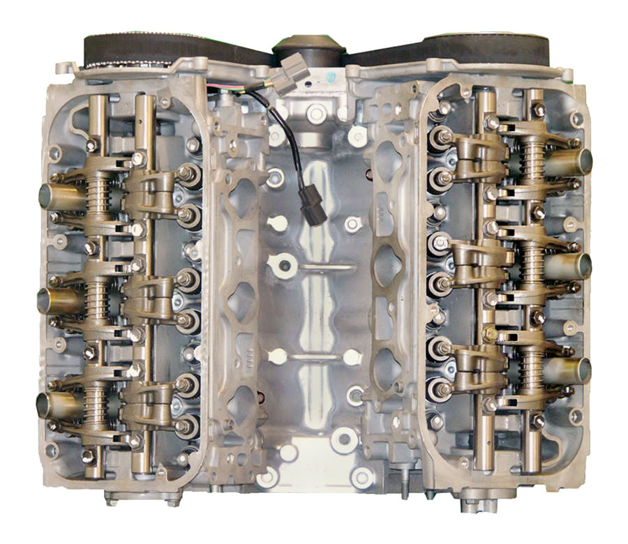Honda J35A1 3.5L V6 Remanufactured Engine - 1999-2001 - Powertrain Products