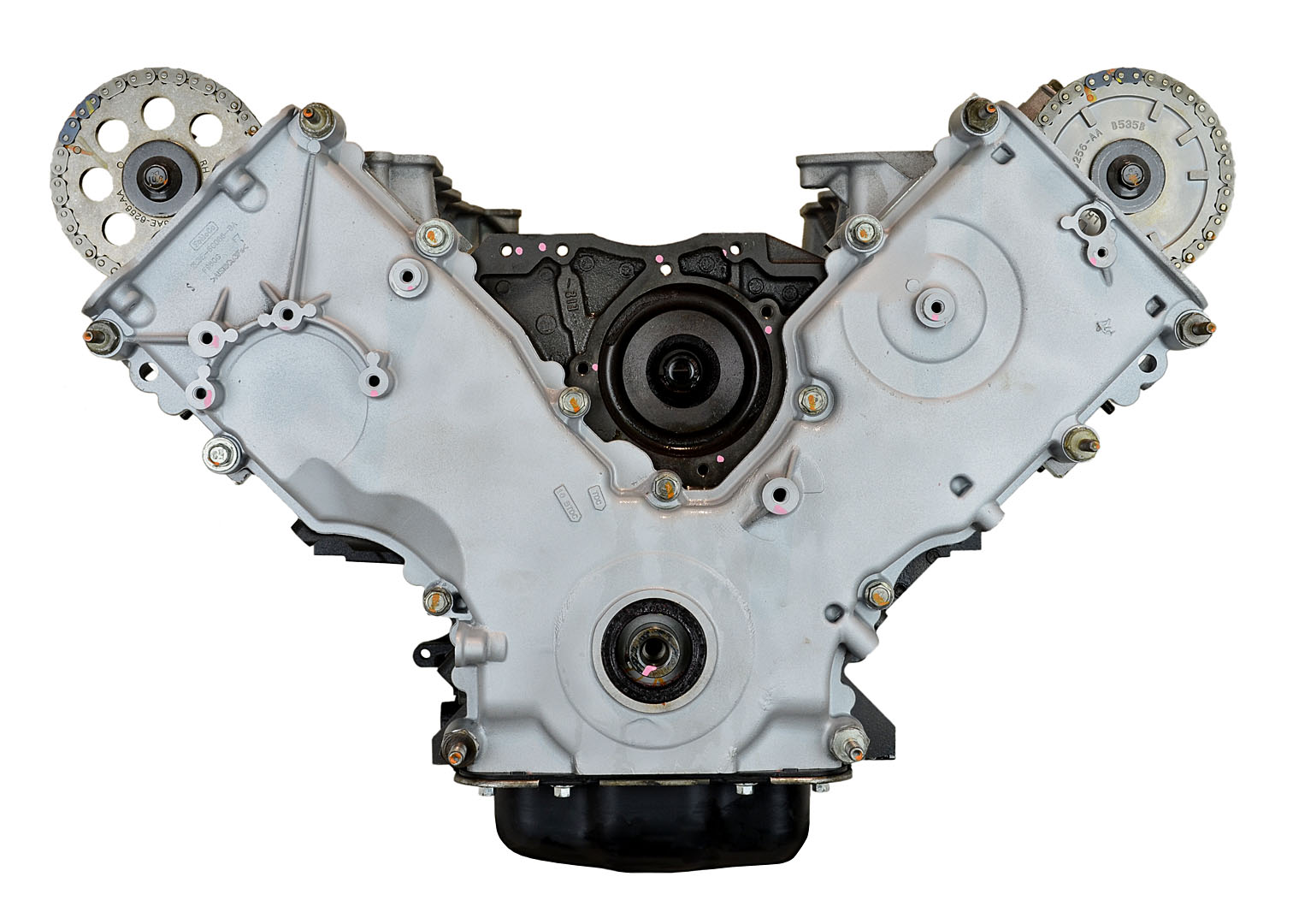 Ford CNG 5.4L V8 2010-2016 E-150,E250,E-350 SOHC 2 Valve Vin L ...