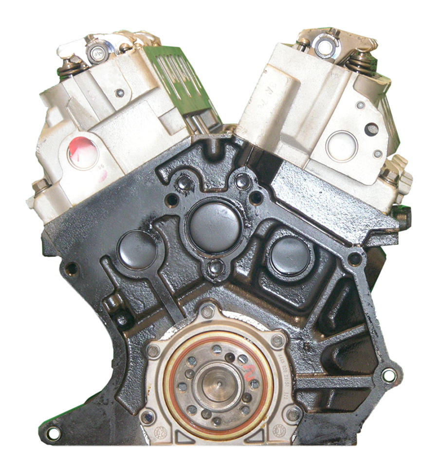 Chrysler Dodge 3.8L V6 Remanufactured Engine - 2005-7/23/ - Powertrain ...