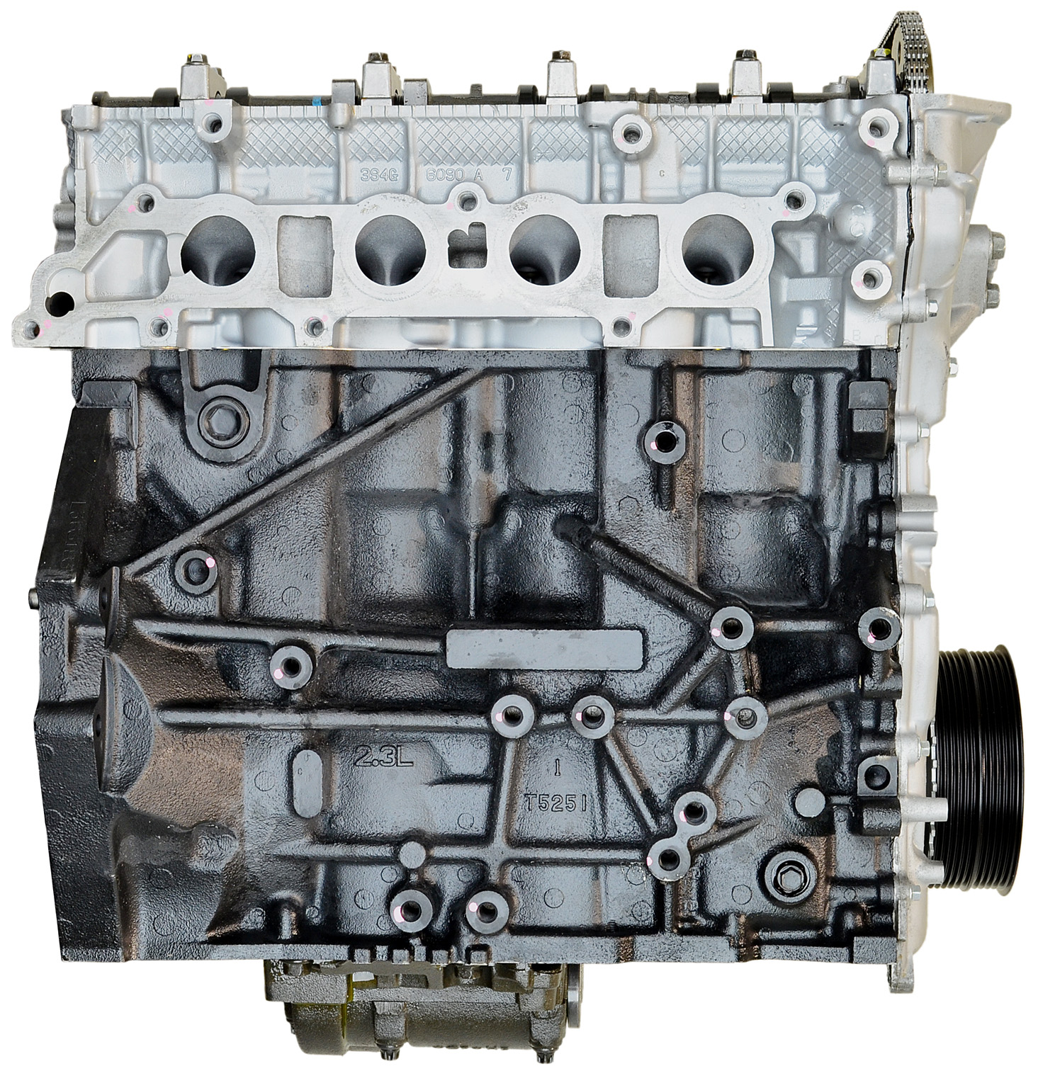 Mazda 2.3L L4 Remanufactured Engine - 2004-2007 - Powertrain Products