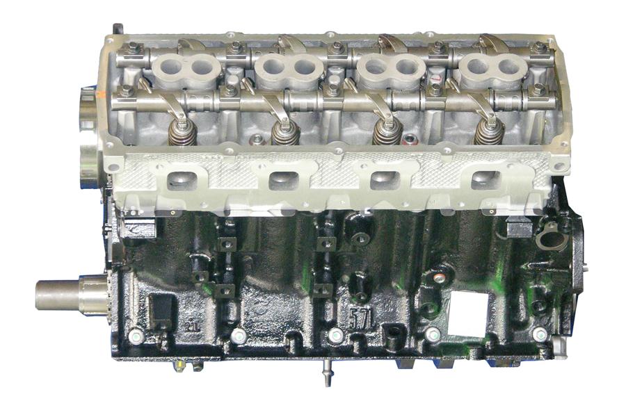 2005-2008 Dodge Chrysler M.D.S. HEMI 5.7L V8 Remanufactured Engine ...