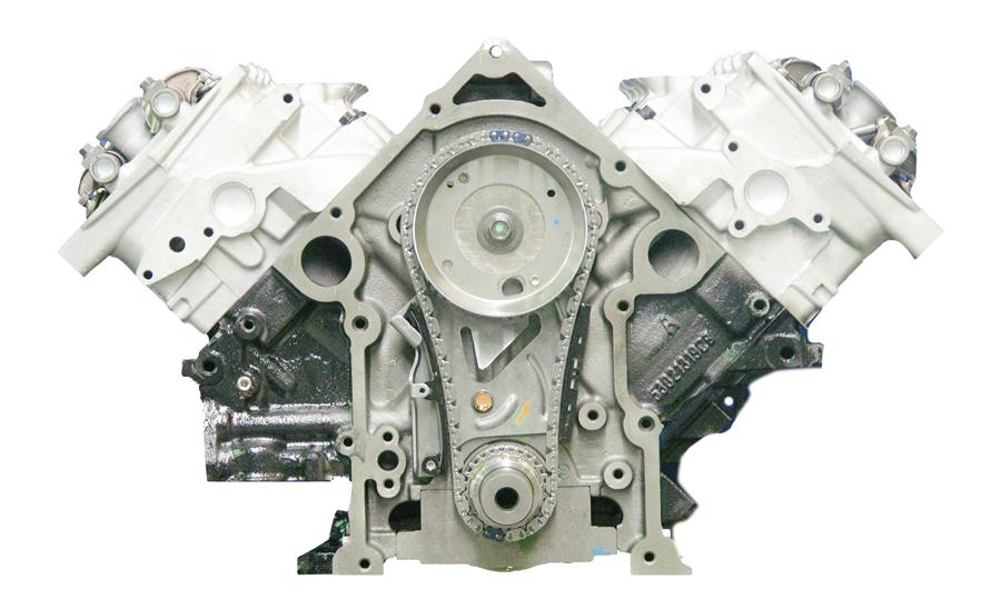 2005-2008 Dodge Chrysler M.D.S. HEMI 5.7L V8 Remanufactured Engine ...
