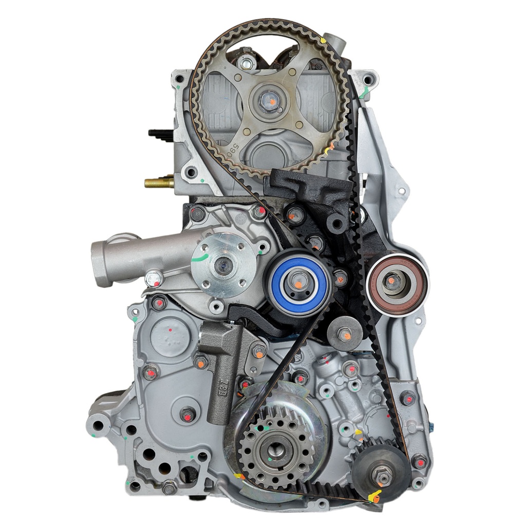 Remanufactured Engines - Chrysler/Dodge/Jeep - 2.4L - Powertrain Products