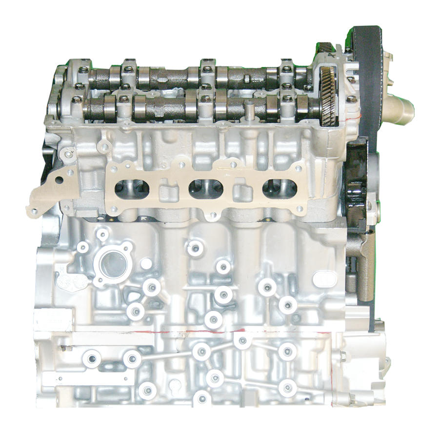 Mazda KL 2.5L V6 Remanufactured Engine - 8/95-2002 - Powertrain Products