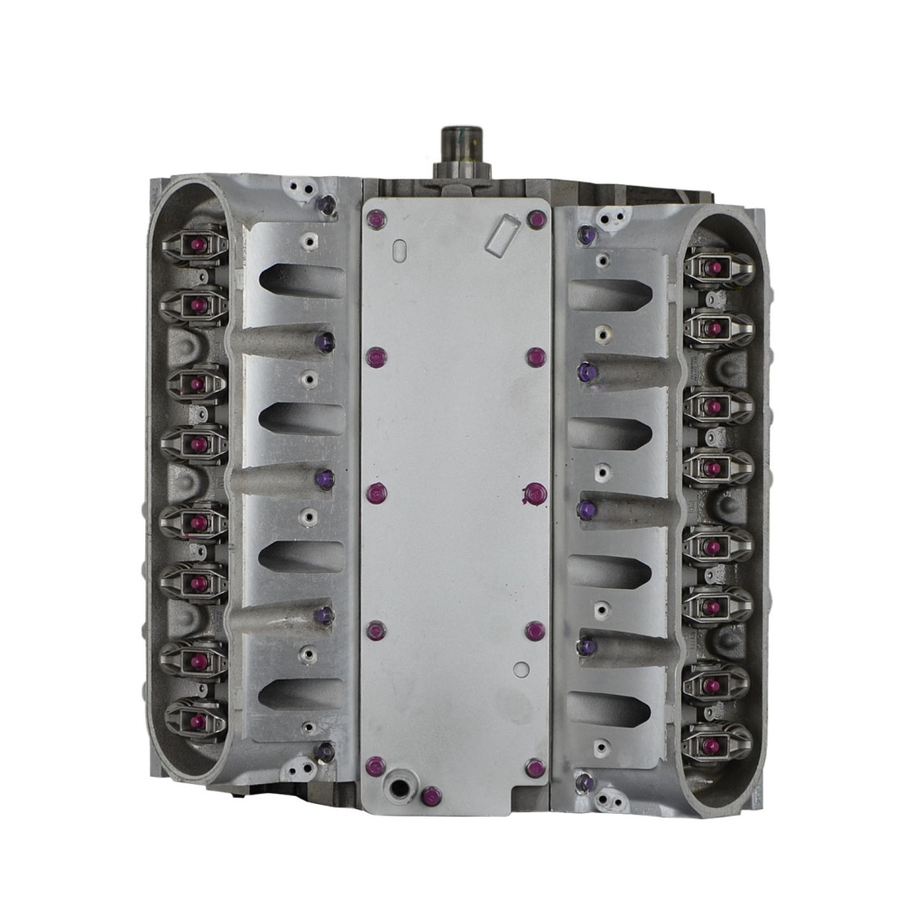Chevy 4.8L V8 LS Remanufactured Engine - 2007-2009 - Powertrain Products