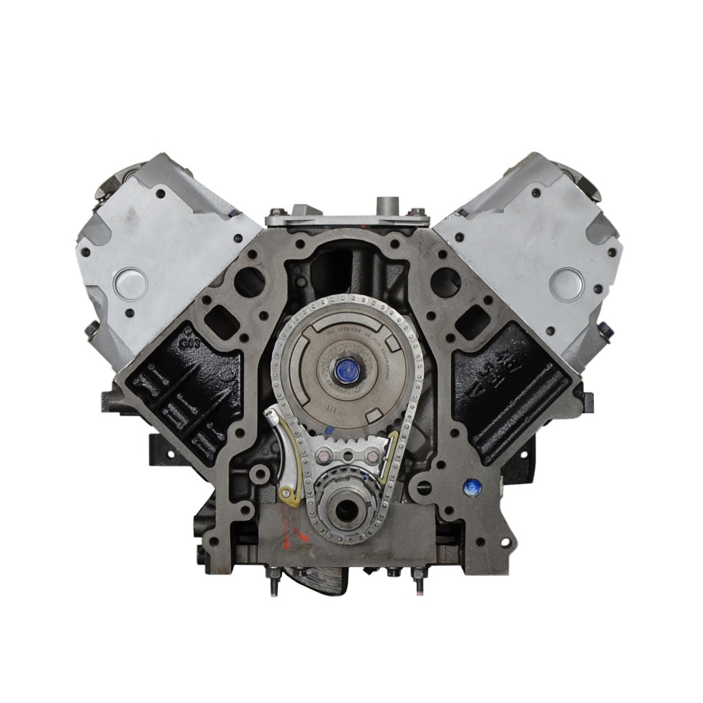 Chevy 4.8L V8 LS Remanufactured Engine - 2007-2009 - Powertrain Products