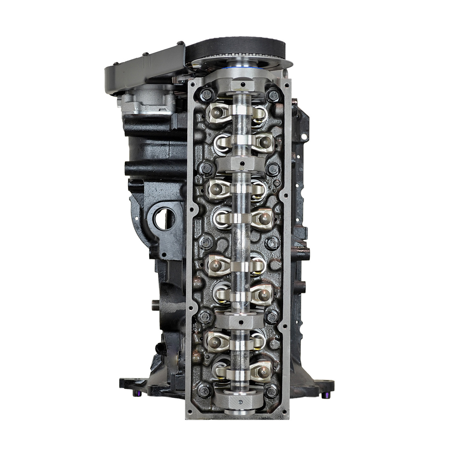 Ford Mazda 2.5L L4 Remanufactured Engine - 1998-2001 - Powertrain Products