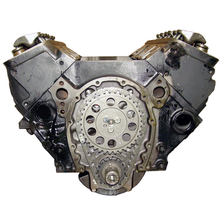 Remanufactured Engines - GM - 4.3L - Powertrain Products