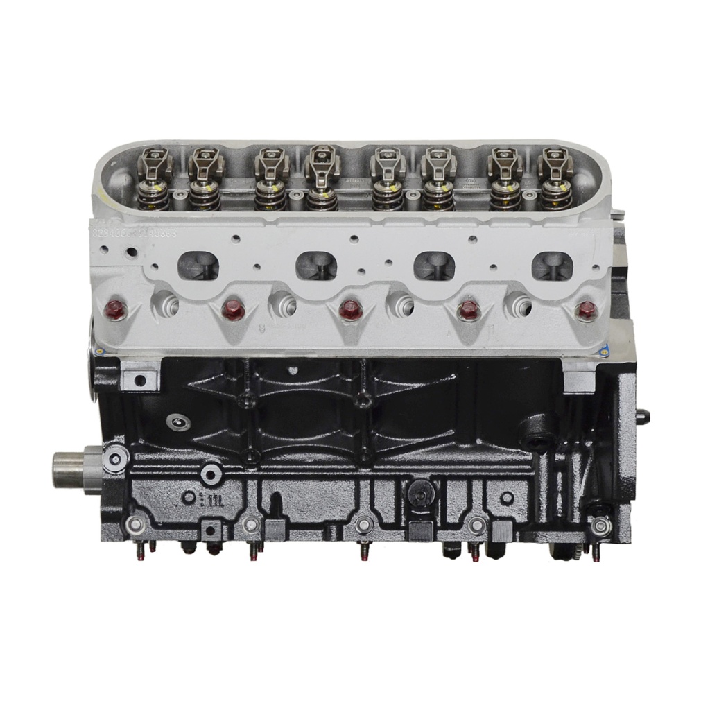 Chevy 4.8L L20 V8 Remanufactured Engine - 2010-2016 - Powertrain Products