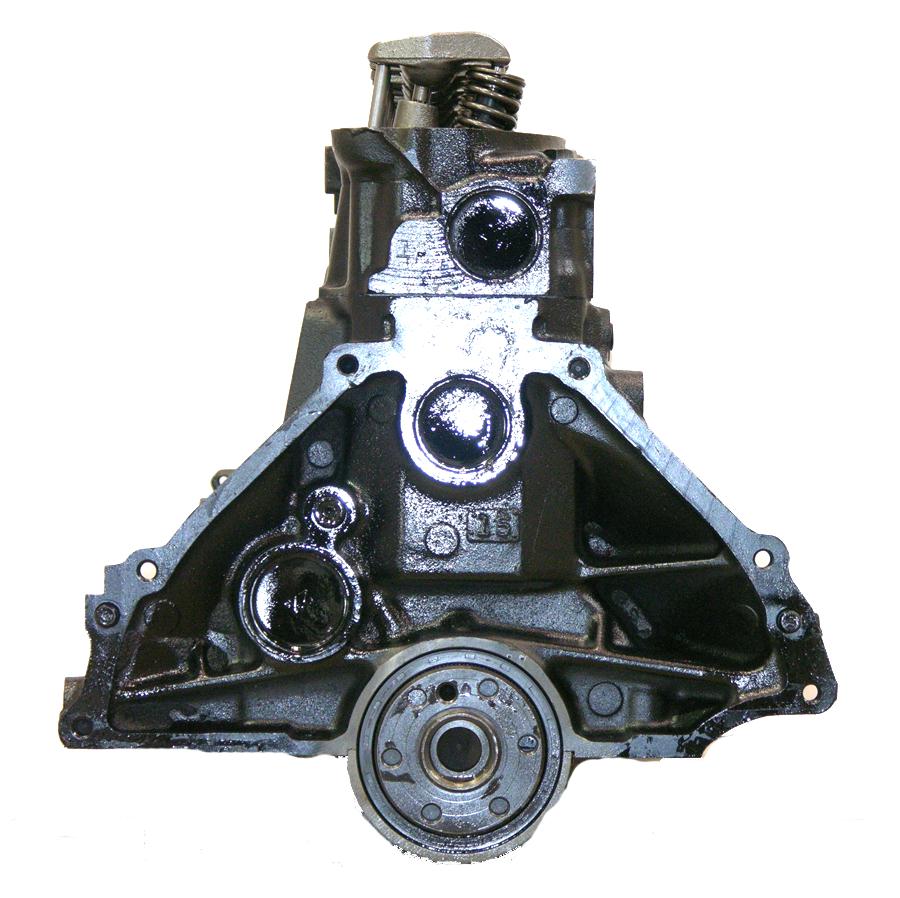 Ford 4.9L L6 Remanufactured Engine - 1965-1984 No Smog - Powertrain ...