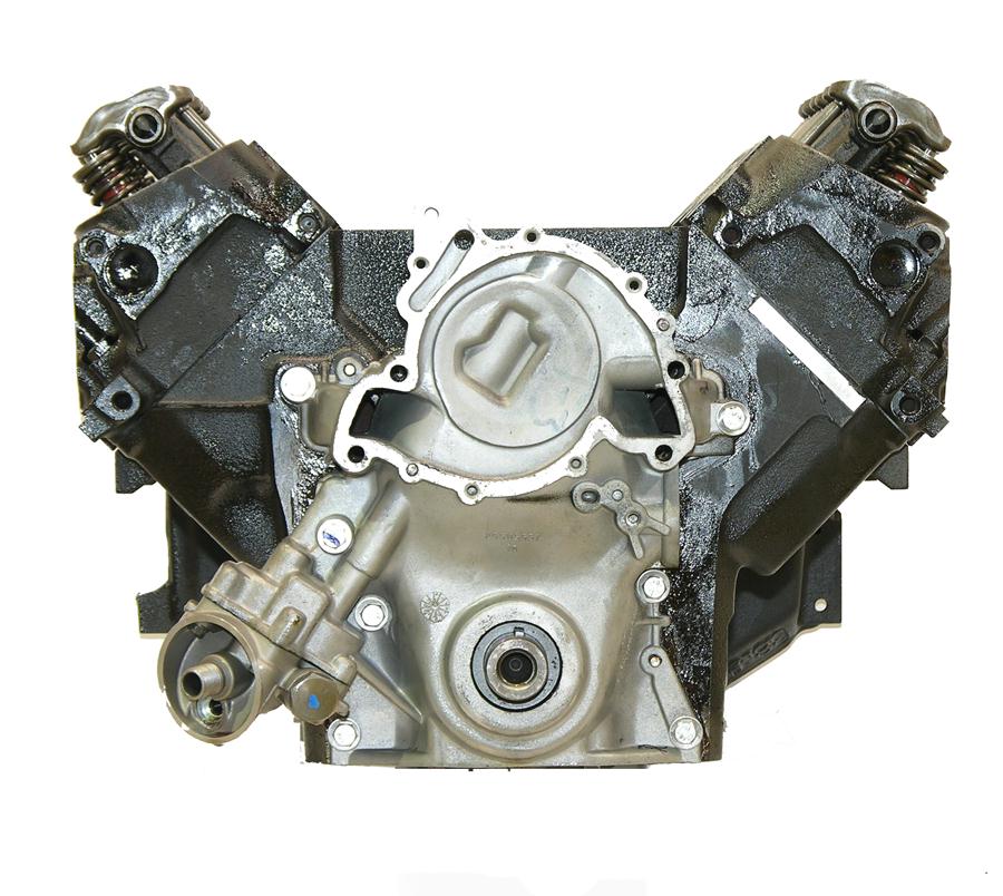 Chevy 3.8L V6 Remanufactured Engine - 1983-1985 - Powertrain Products